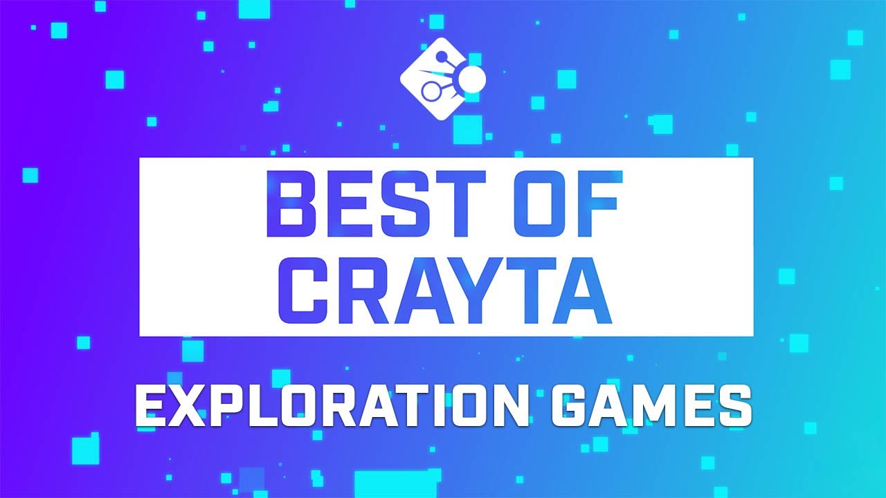 Best Of: Exploration games you NEED to play in Crayta - YouTube