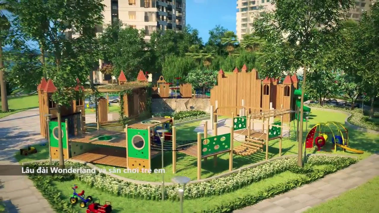 DIAMOND ISLAND INTRODUCTION HD - YouTube