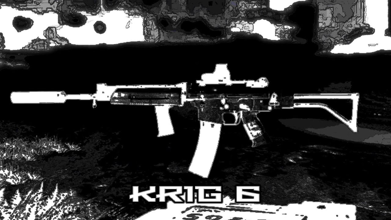This build just made the KRIG 6 a lot easier [ Call Of Duty: Mobile ...