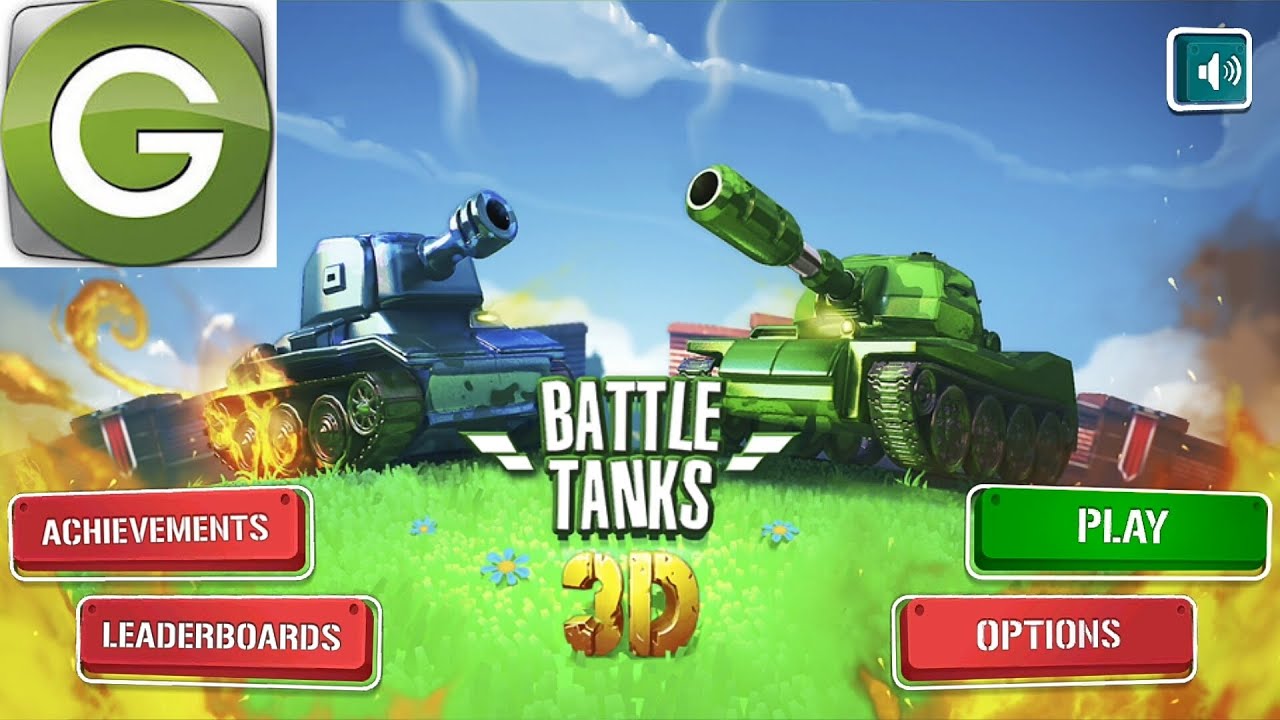 Lords of the Tanks 3D (by Apps4Boost) - New Android Gameplay Trailer ...