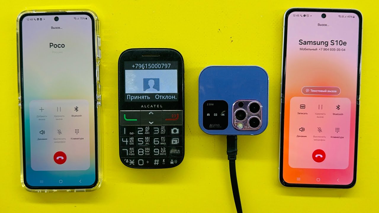 What phones are calling? Samsung Z Flip5/Z Flip3 IPhone Clamshell Mini ...