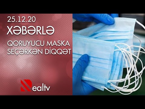 Qoruyucu maska seçərkən diqqət