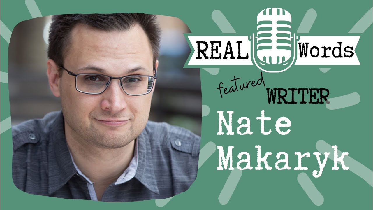 S1 E24 Guest: Author Nathan Makaryk of "Nottingham" & "Lionheart" - YouTube