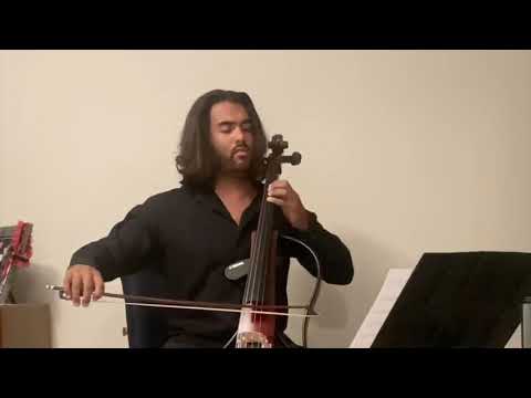Alex Rotundo: "dissipation...regeneration" - YouTube