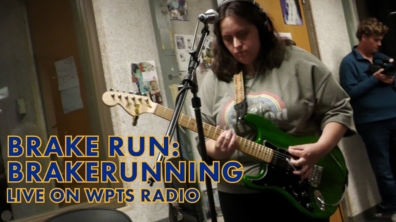 Brake Run - BrakeRunning - Live on WPTS Radio - YouTube