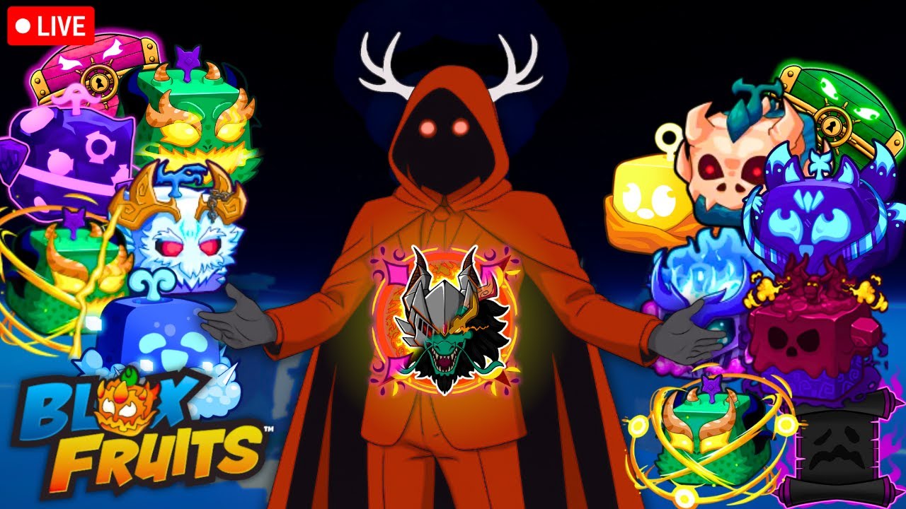 [ 🚨 ] Dragon Perm Grátis no Blox Fruits - YouTube