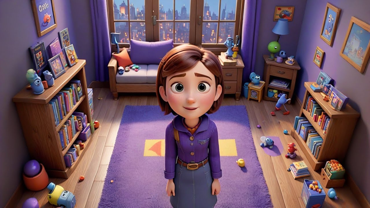 Eight Colorful Crayons Draw the Sky | Educational Colors Song for Kids ...