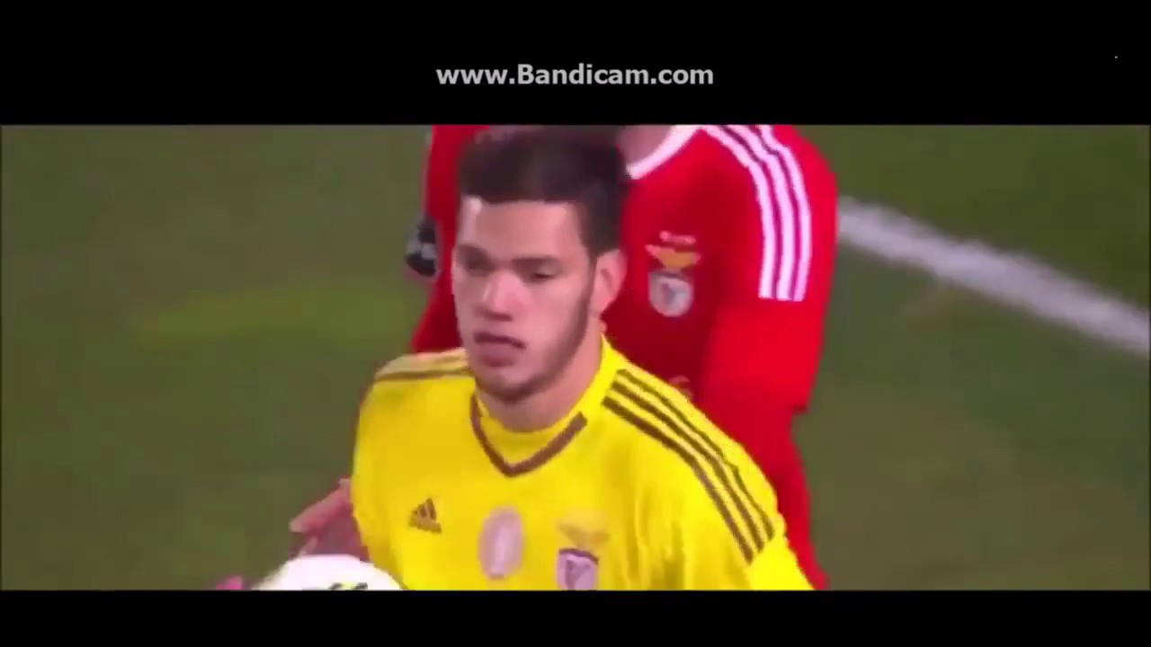 Ederson The Super Hero Best Saves - YouTube