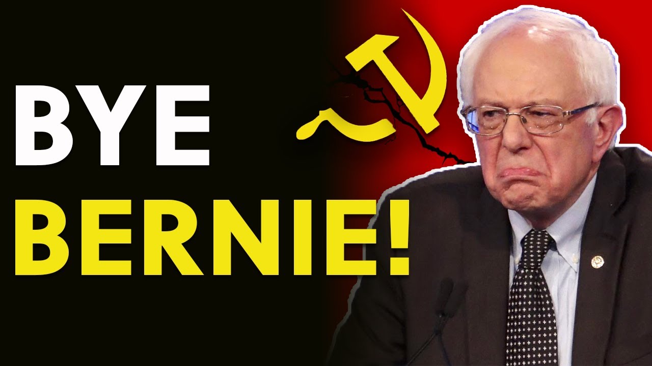 Bernie DROPS OUT: What happens Next? SSS Clips - YouTube