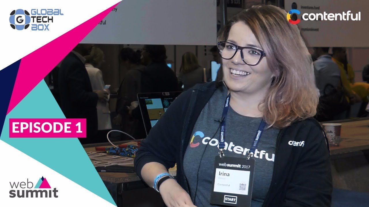 Content Infrastructure Solutions with Contentful / Web Summit 2017 ...