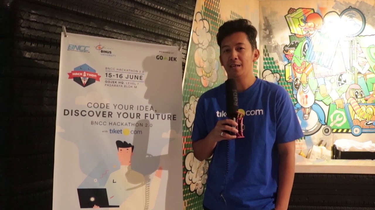 BNCC Hackathon 2.0: “Code Your Idea, Discover Your Future" Highlight - YouTube