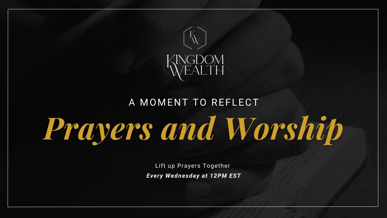 Weekly Prayer Call June 8, 2023 - YouTube
