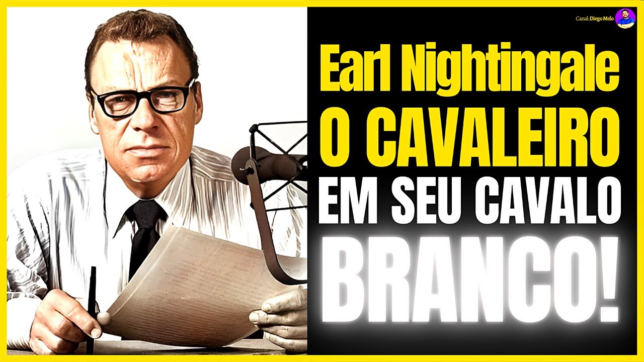Ultimo episódio do programa Lidere Seu Campo de Earl Nightingale (narrado e com legendas) - YouTube