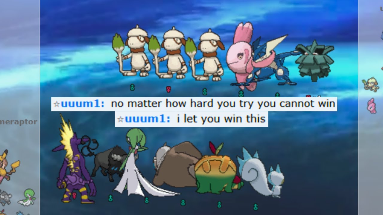 WHEN YOU DONT LET THEM EXECUTE THEIR STRAT WITH FULL USELESS ABILITY ...