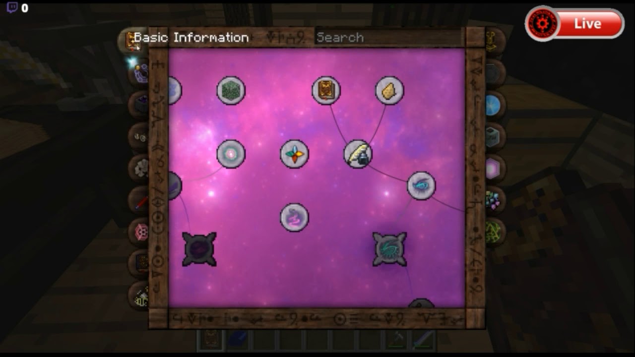 Ryu-Craft Evolved - 099 - Thaumium Wandcaps - YouTube