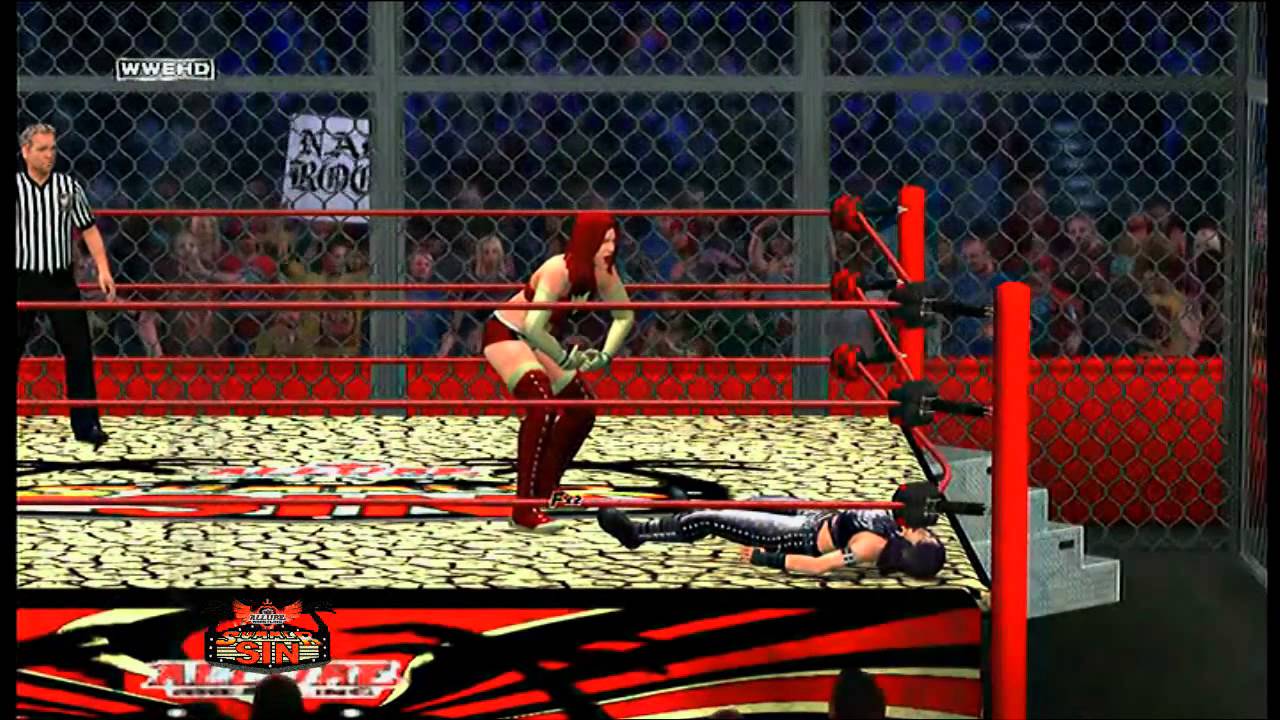 Summer Sin Part 4 Allure Wrestling Youtube