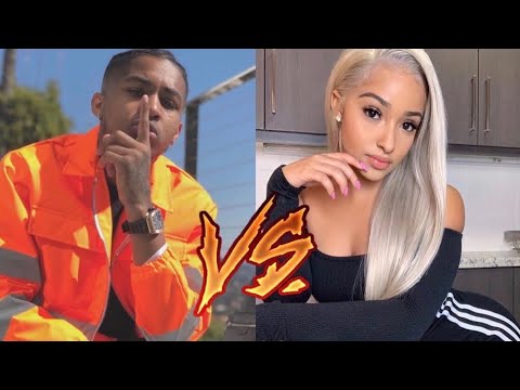 DDG and Kennedy Cymone go at it on Twitter over Thotiana remix - YouTube