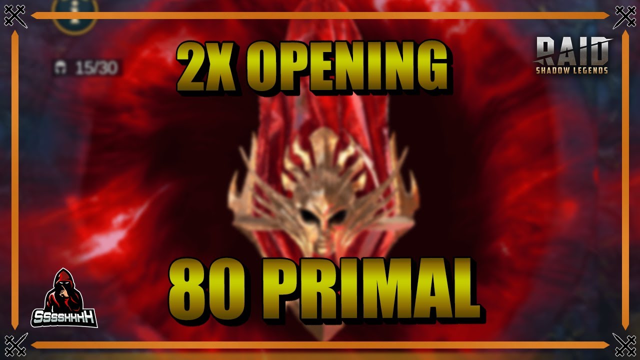 First Mythical Main Account! - Raid Shadow Legends - YouTube