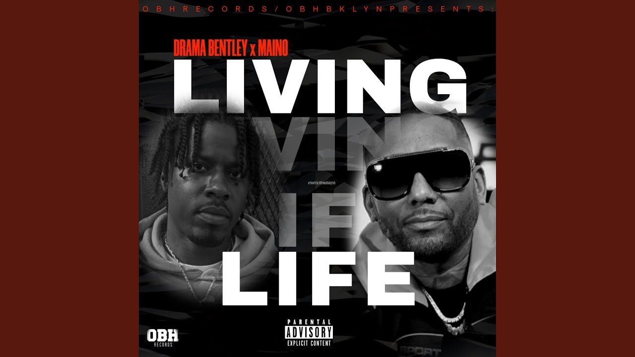 LIVING LIFE (feat. MAINO) - YouTube