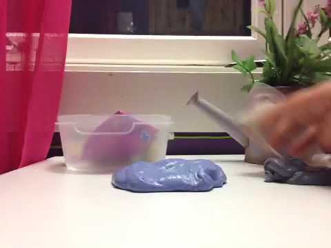 Kids slime video - YouTube