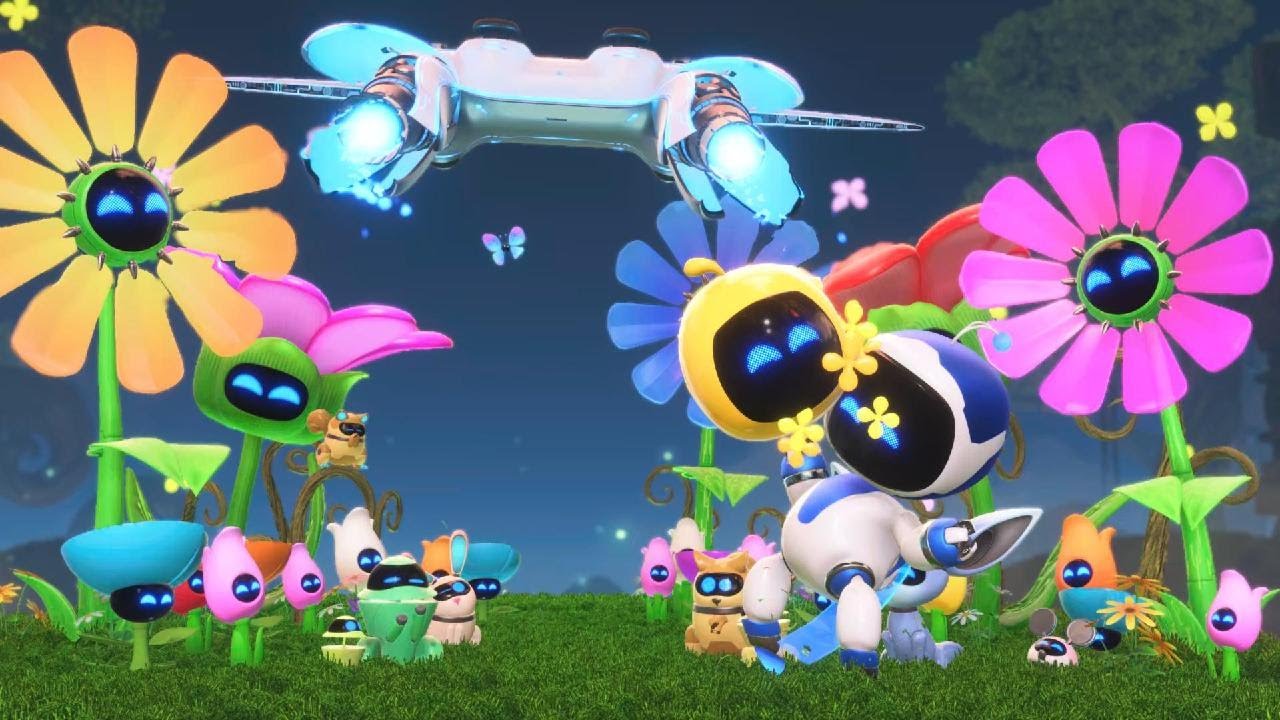 ASTRO BOT - YouTube