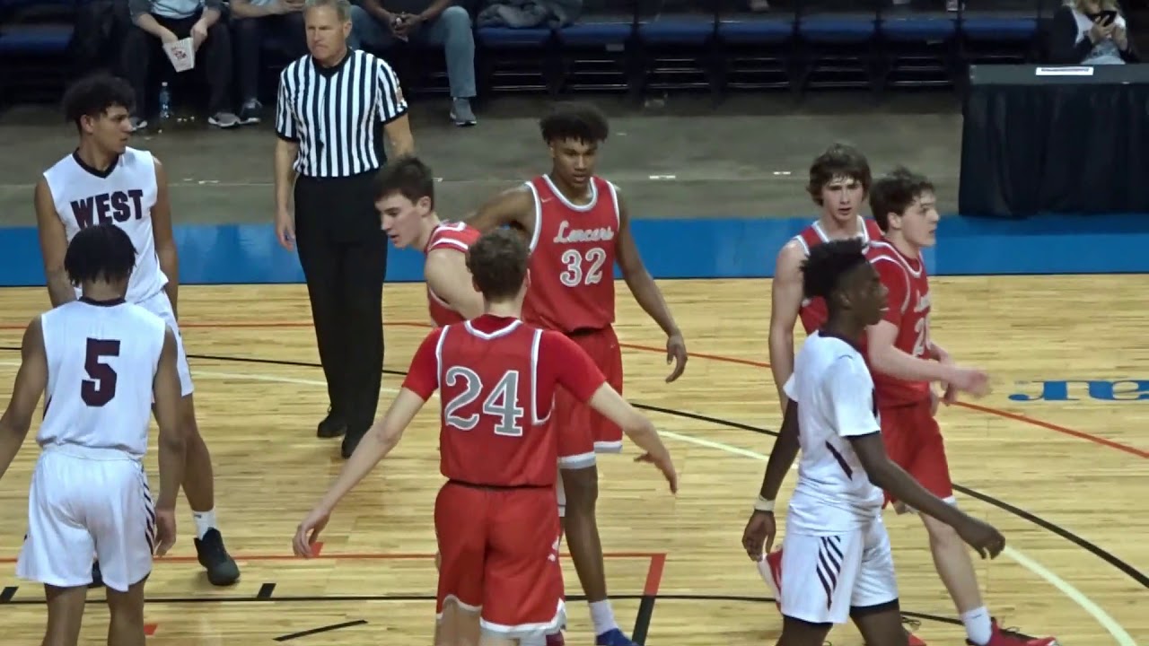 TYTAN ANDERSON SCORES 19 POINTS!! - YouTube