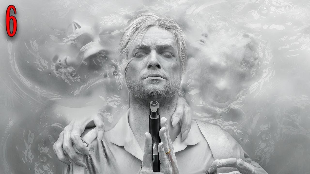 EL PRIMER BOSS REAL - The Evil Within 2 - Directo 6 - YouTube