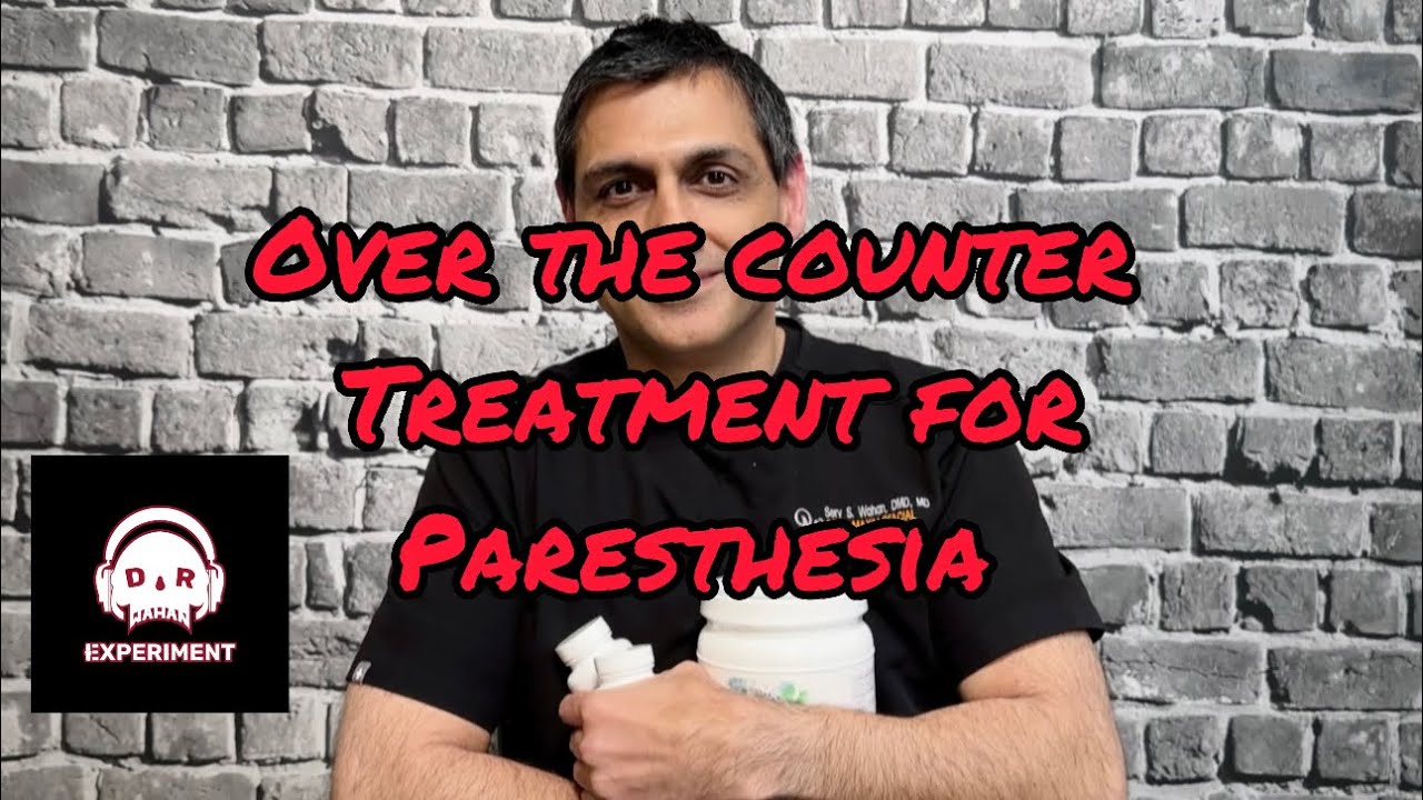 Over the Counter Management of Paresthesia after Wisdom Tooth ...