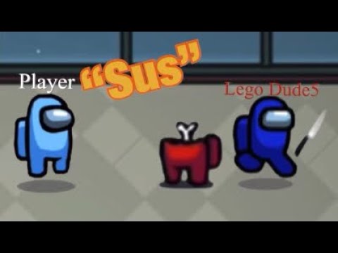 Being The Most SUS Imposter Ever In Among Us! - YouTube