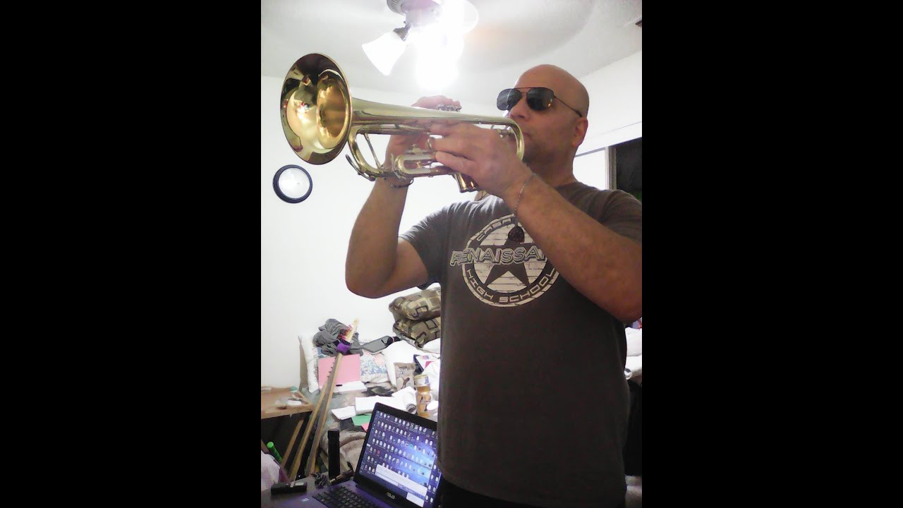 Accent Trumpet 7 - YouTube