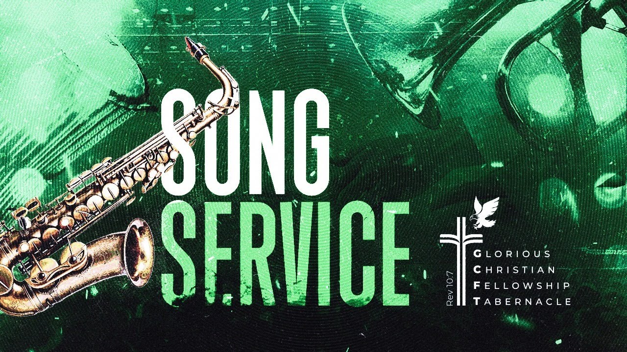 SONG SERVICE | SUNDAY, SEPTEMBER 15, 2024 - YouTube