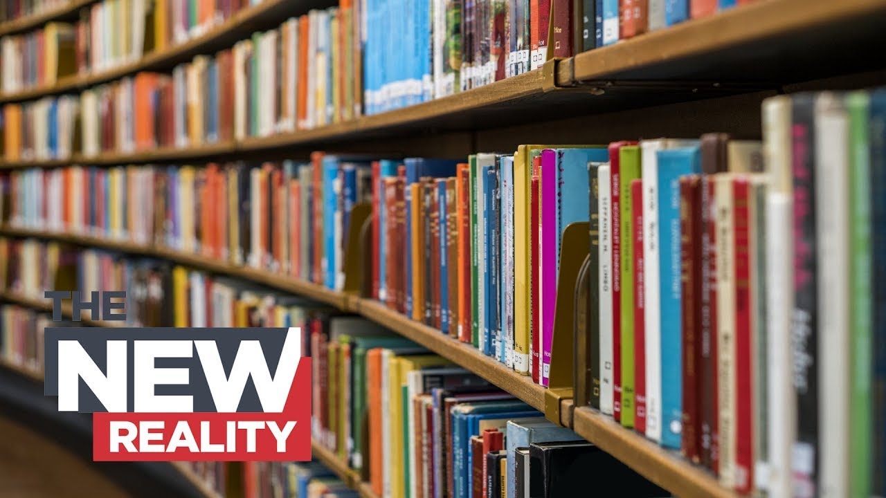 The rise of violence in Canada’s public libraries - YouTube