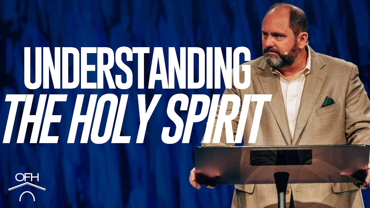 Understanding The Holy Spirit | Pastor Dan Zirkle - YouTube