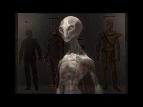 Many types of Aliens visited Earth - YouTube