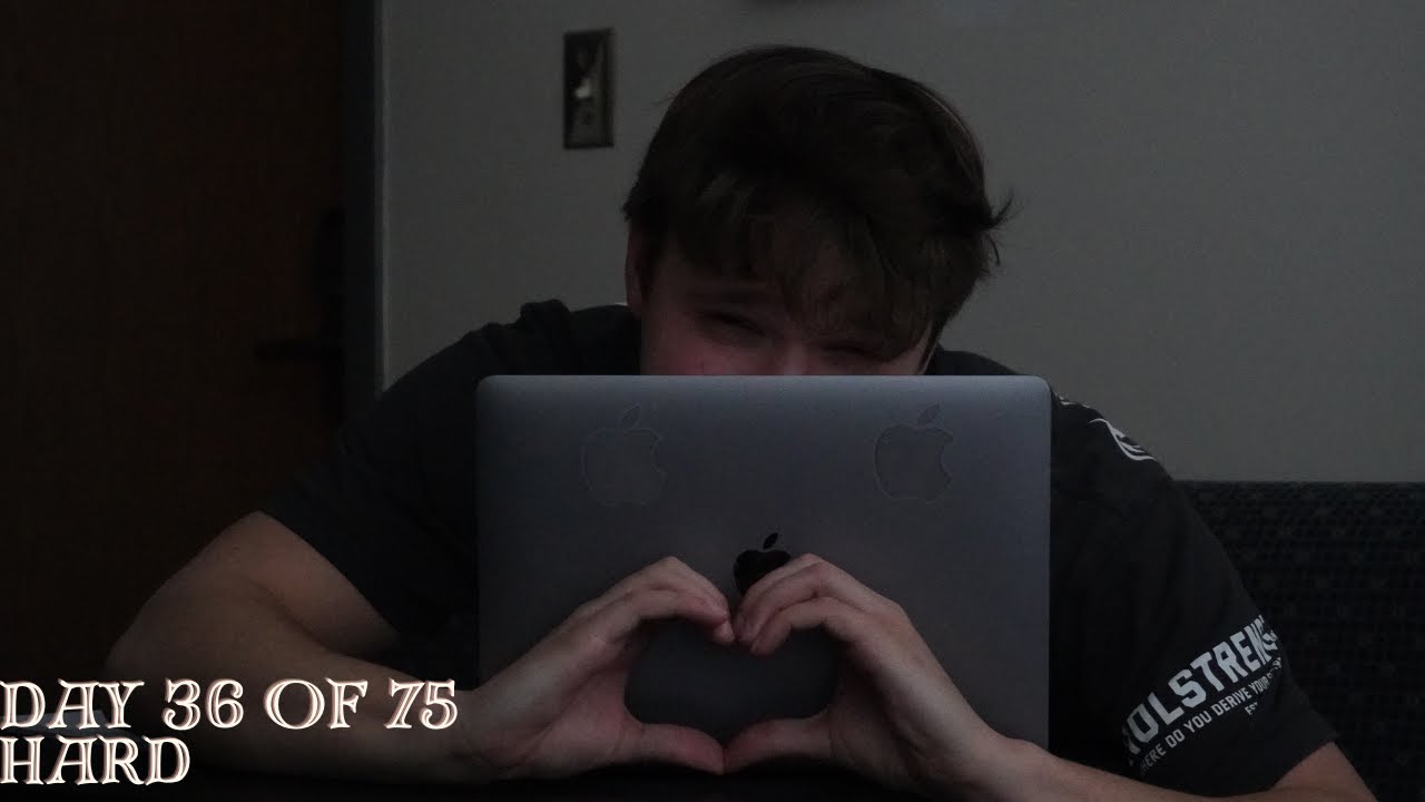 MUSCLE MONDAY ft. the boys?! | 75 Hard Day 36 - YouTube