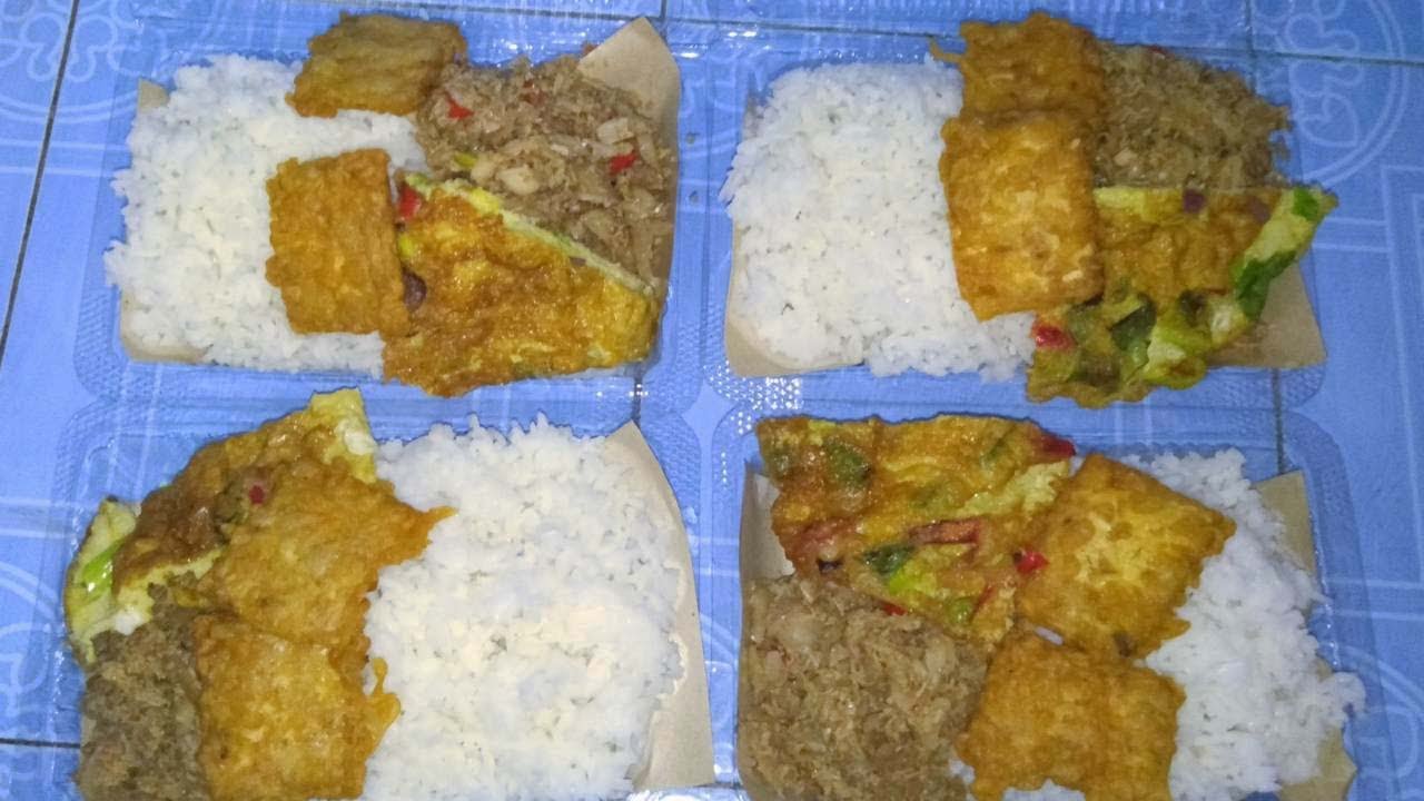 MENU MASAKAN BANCAAN SEDERHANA - YouTube