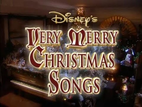 Disney's Very Merry Christmas Sing Along Songs 1080p ENHANCED