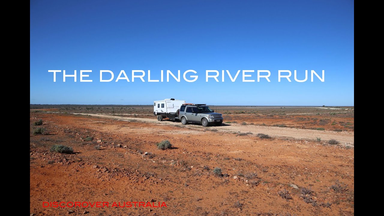 THE DARLING RIVER RUN - YouTube