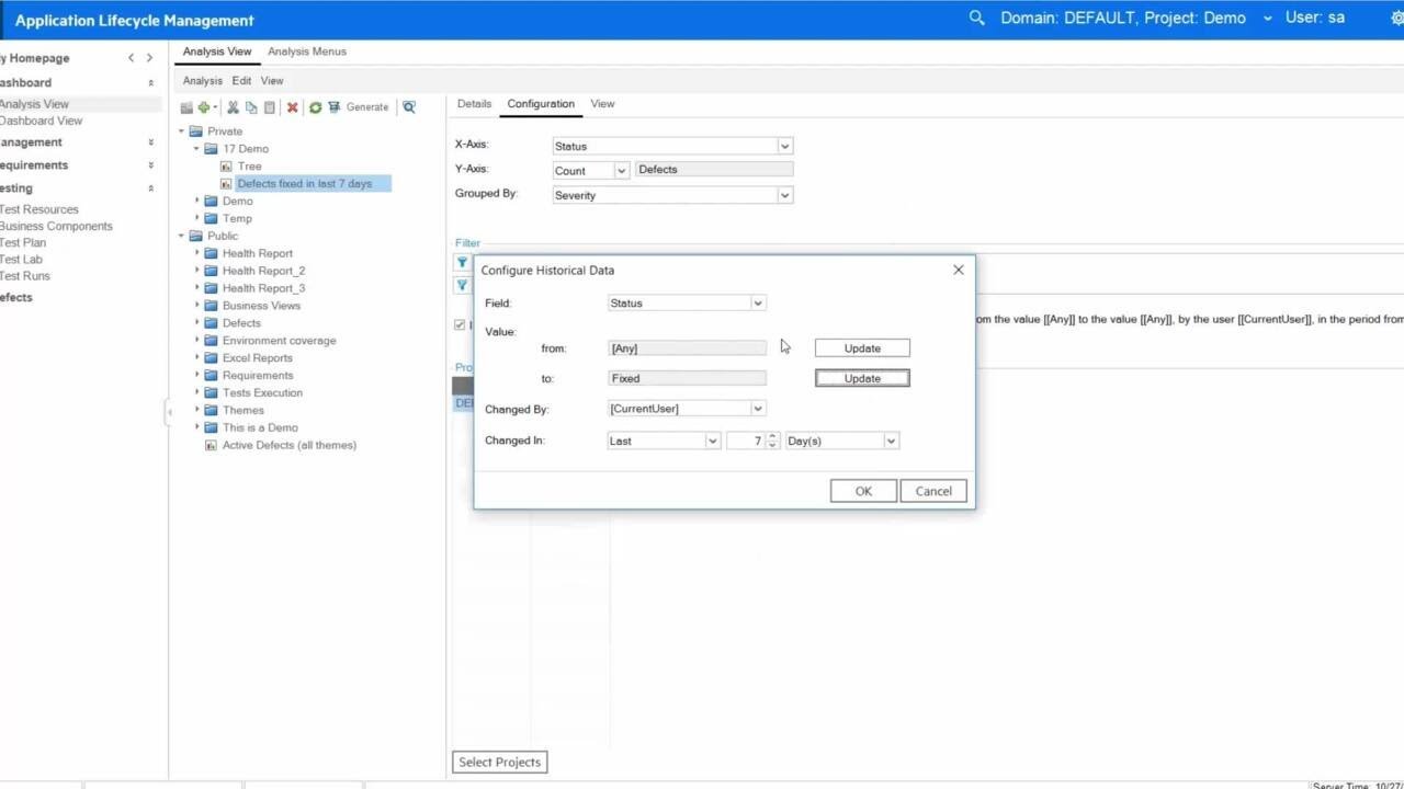 Reporting and Analytics New Capabilities in ALM 17.0 - YouTube