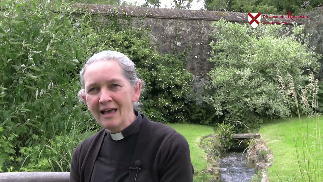 We are living in love and faith - Jane Winter, Diocesan Advocate - YouTube