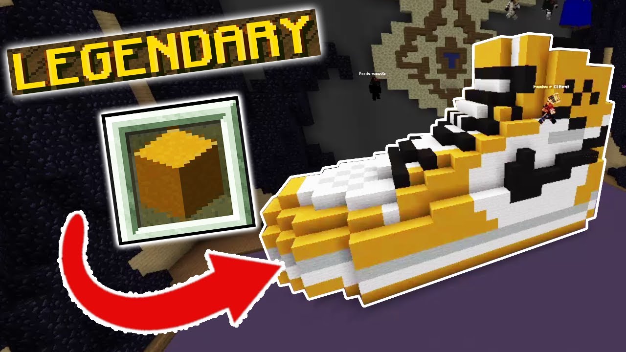 TRIPLE WIN LEGENDARY (Minecraft Build Battle) - YouTube