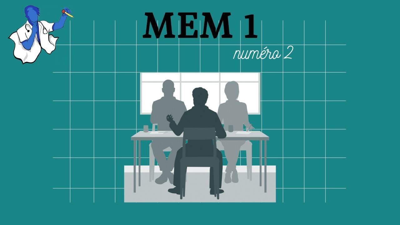 MEM1: Expression orale - YouTube