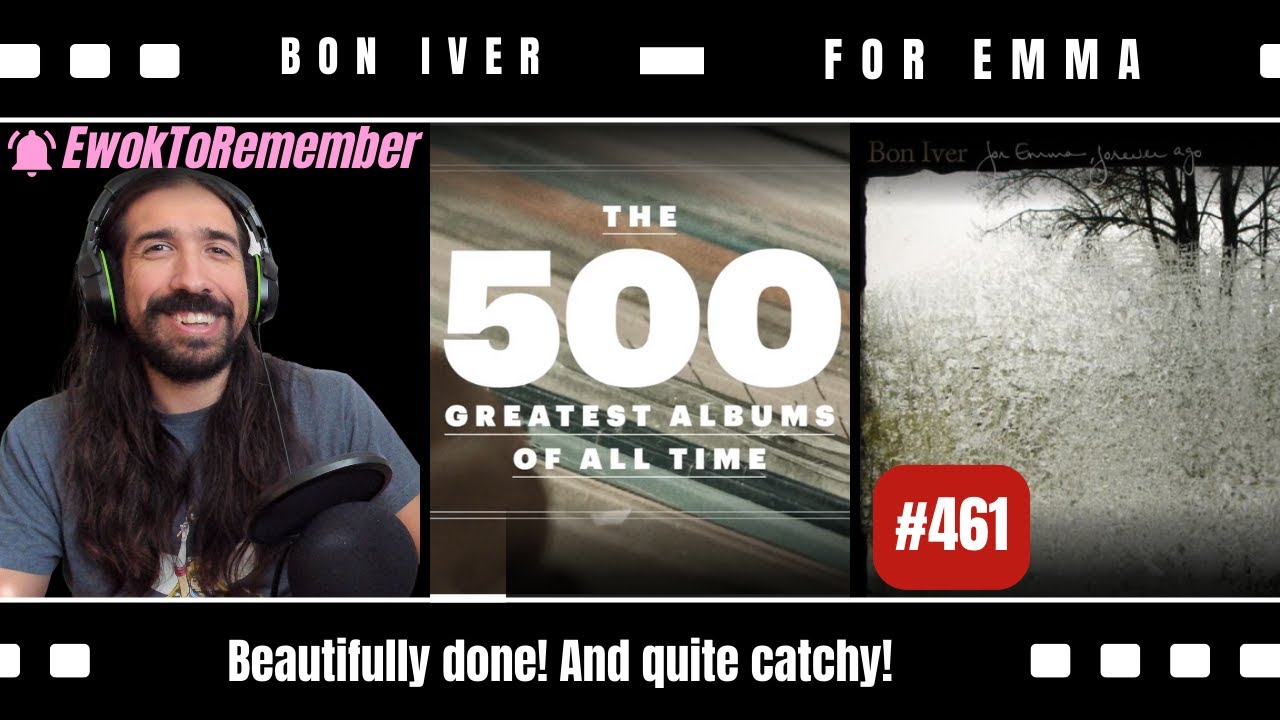 Bon Iver - For Emma [REACTION] - YouTube