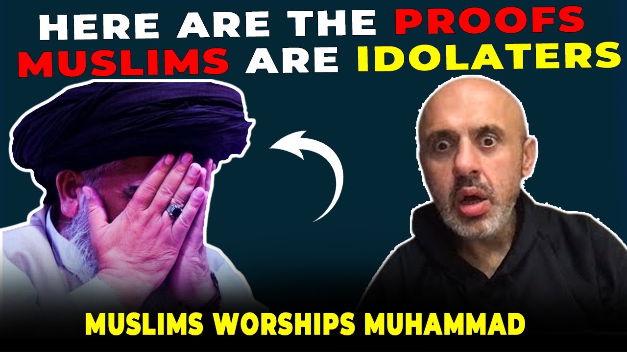 SINCERE Muslim Learns He's An IDOLATER Who Worships Muhammad [Debate ...