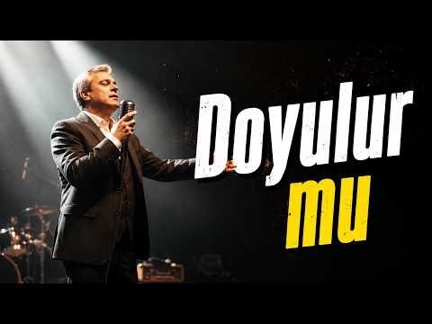 Neşet Ertaş'ın İzinde: Ahmet TEKKUŞ - Doyulur mu?