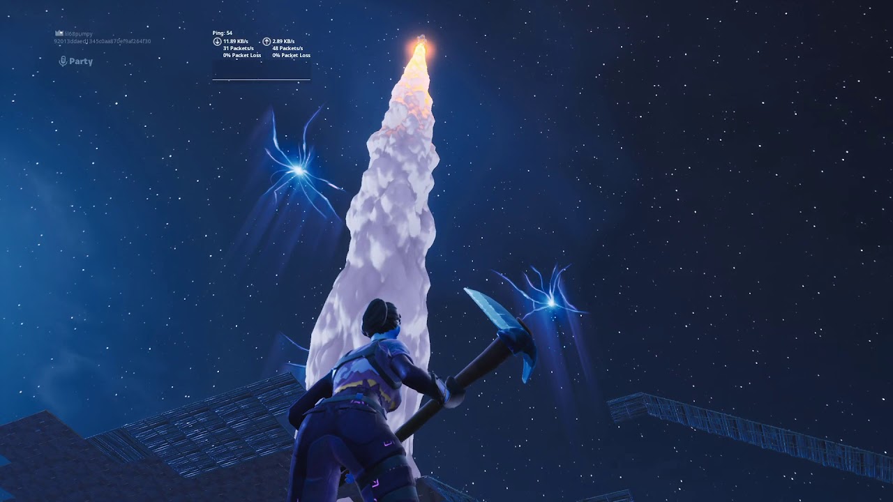 THE END SEASON X EVENT - YouTube