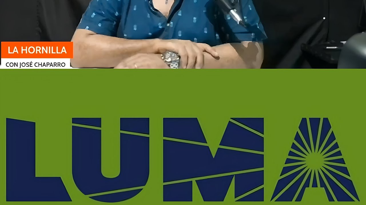 LUMA, Luma, LUmIta, que mucho dispararatero hay en los medios en Puerto ...