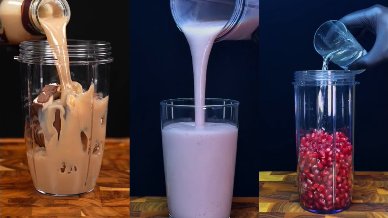 How to make Best Milk Sheikh - YouTube