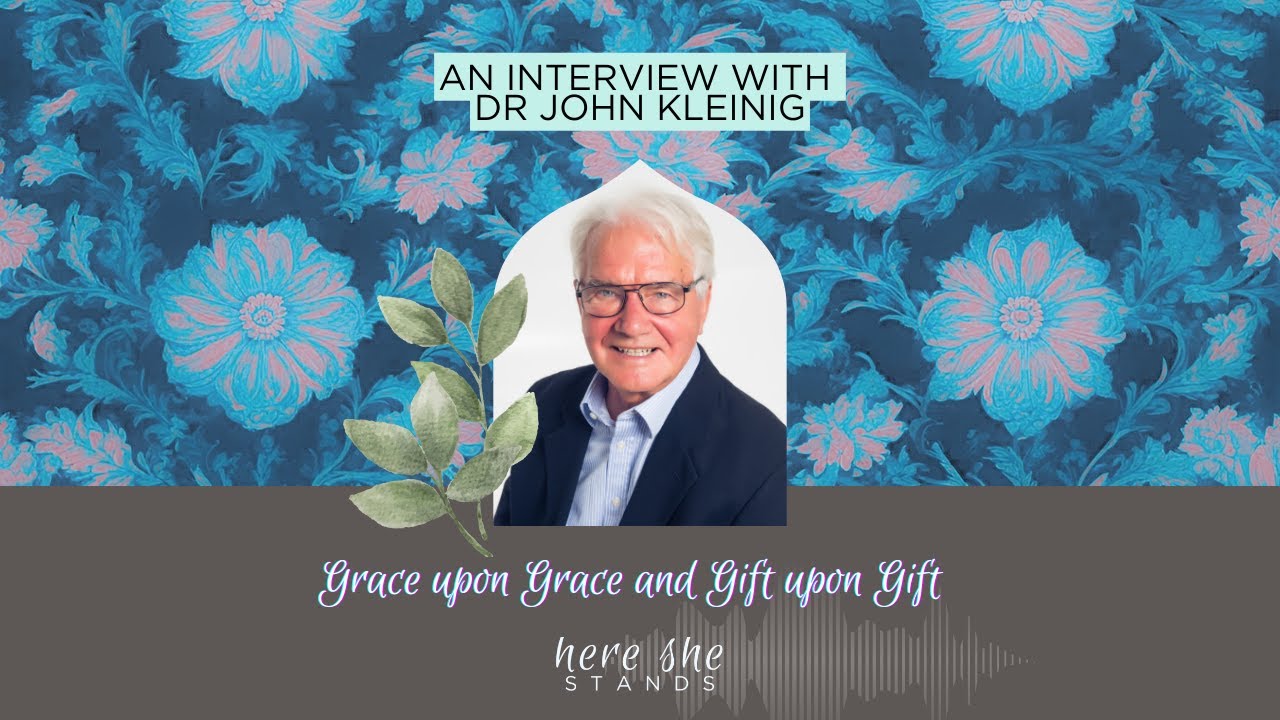 Episode #29 Meeting Jesus in the Divine Service with Dr. John Kleinig ...