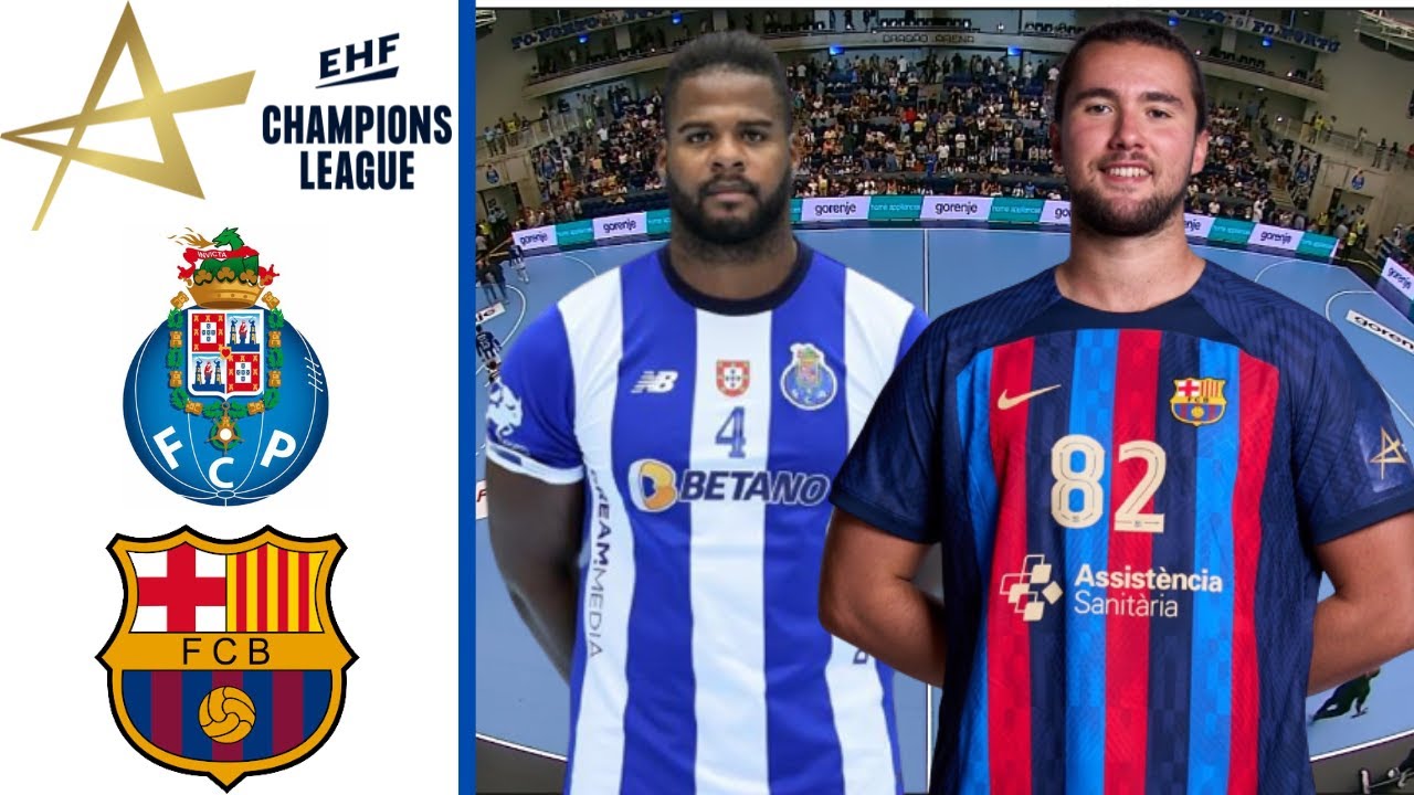 FC Porto vs Barça | Full Game Highlights | Champions League 2023 - YouTube